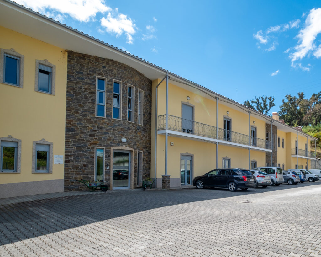 Início - Centro Social Paroquial do Romeu - Lar do Romeu | Mirandela